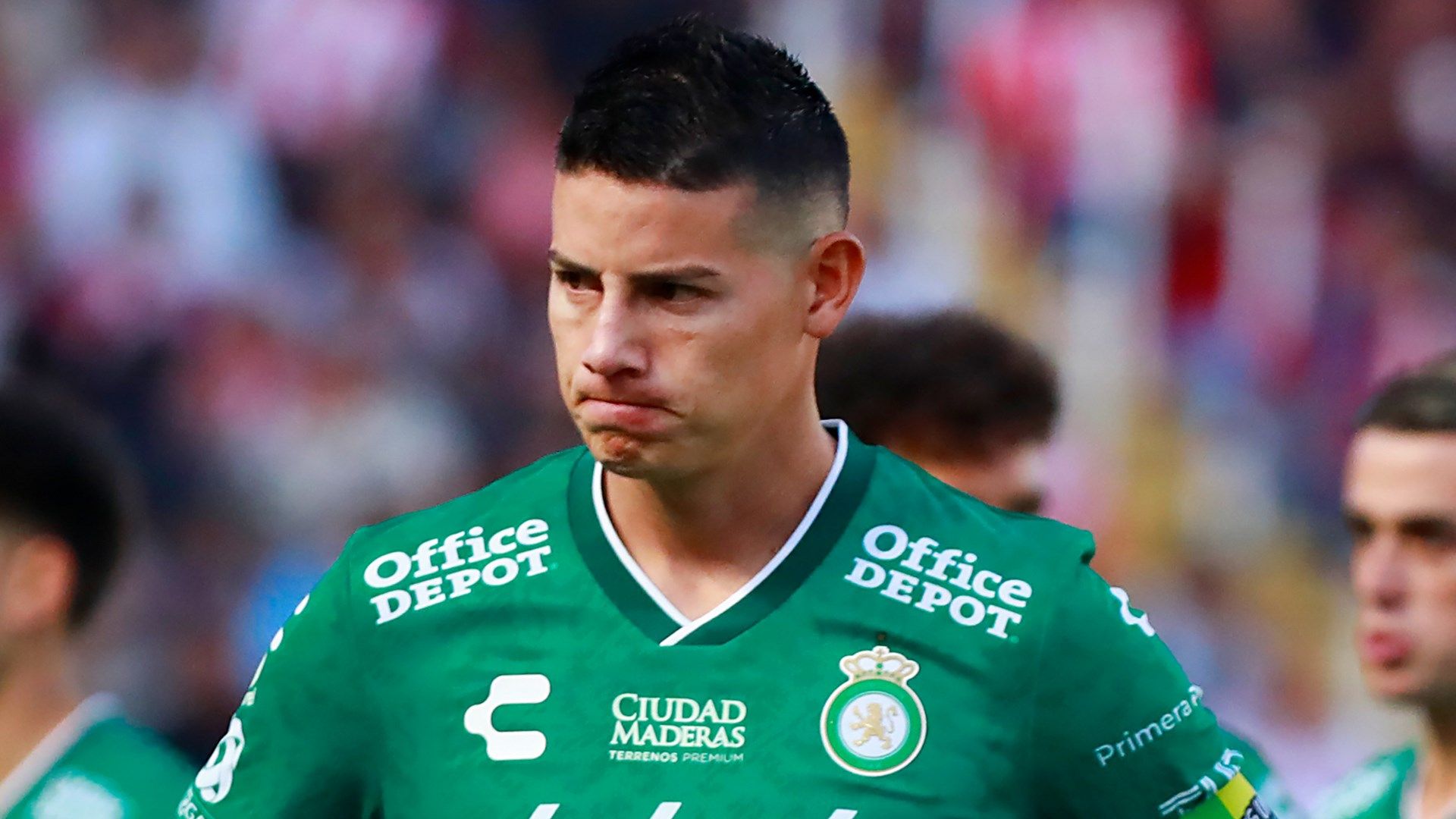 León turn to Ignacio Ambriz after Eduardo Berizzo steps down, while James Rodríguez's future ...